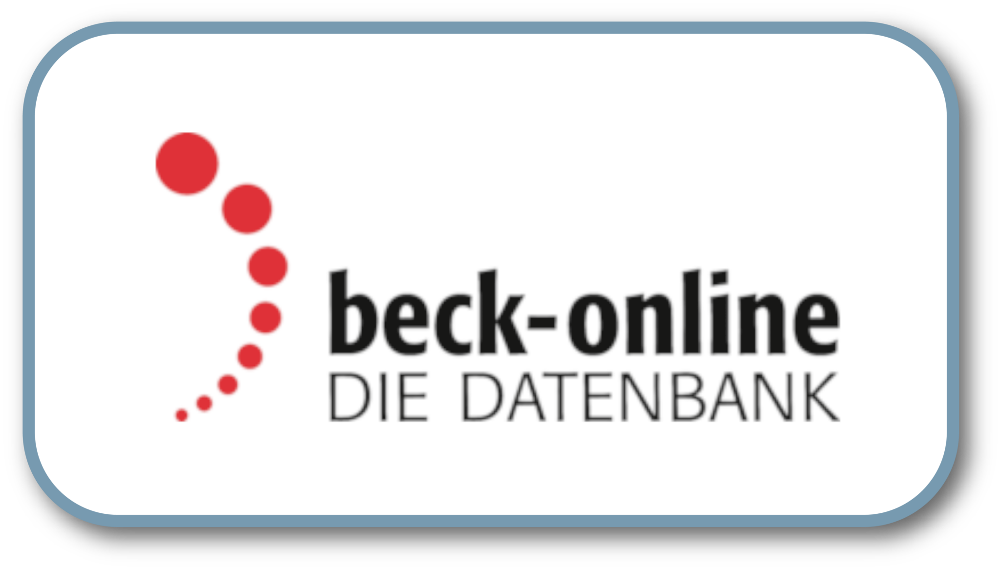 Beck Online Hagen